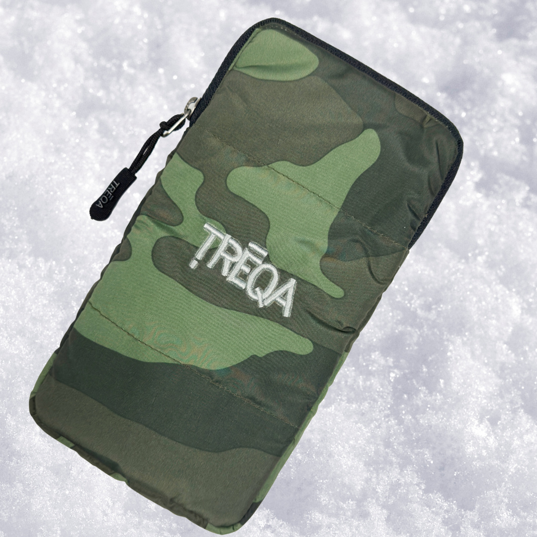 TREQA™ Arctic Thermal Phone Case | Treqa Outdoor Apparel